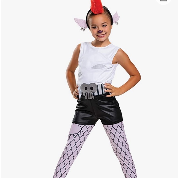 Dreamworks | Costumes | Trolls Barb Halloween Costume | Poshmark